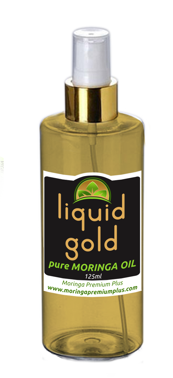Liquid Gold Pure Moringa Oil – Moringa Eastern Cape